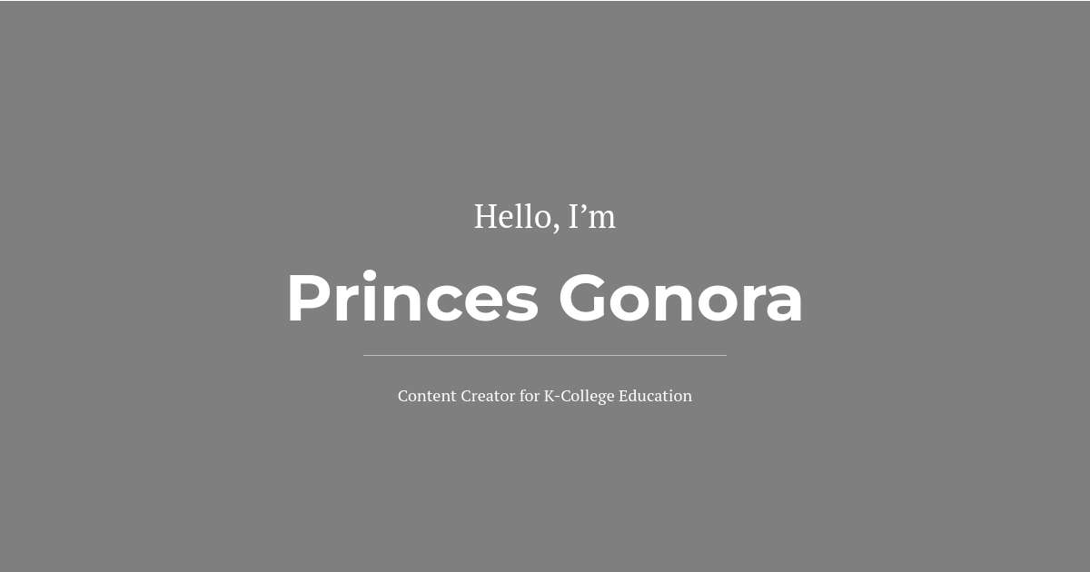 Princes Gonora