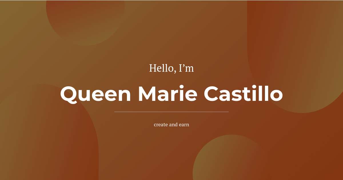Queen Marie Castillo