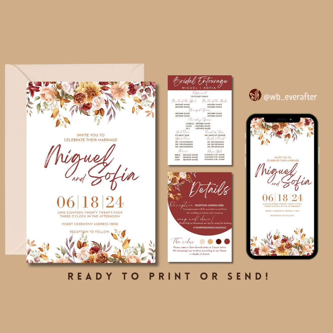 Wedding Directions Insert Template Template For Wedding Guest List: