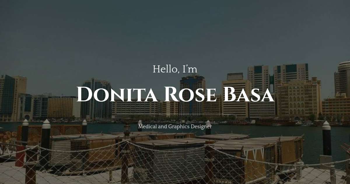 Donita Rose Basa