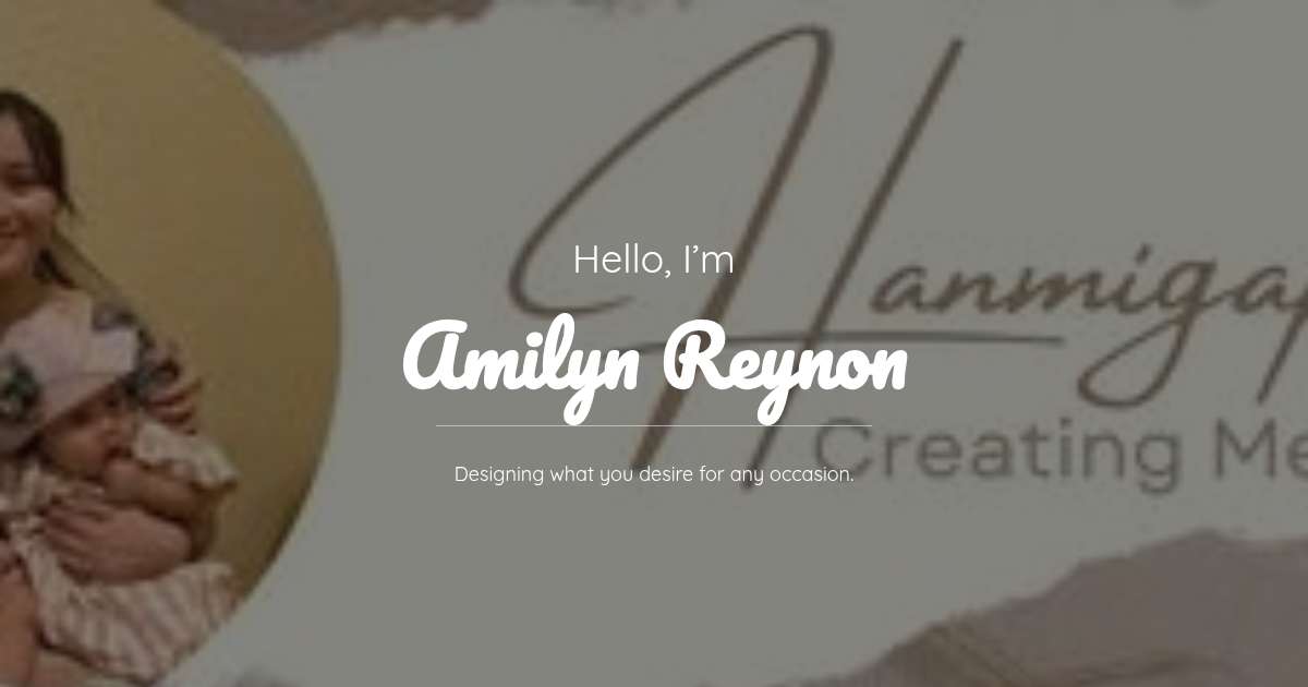 Amilyn Reynon