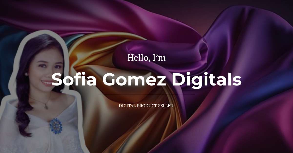 Sofia Gomez Digi-Arts