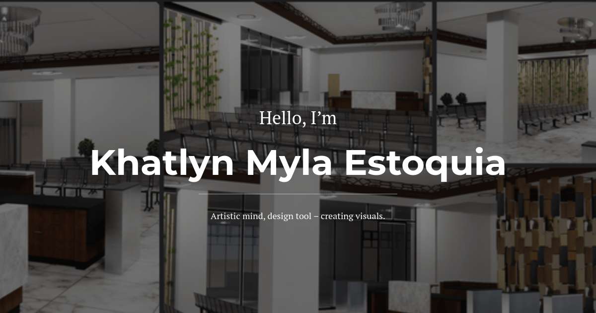 Khatlyn Myla Estoquia