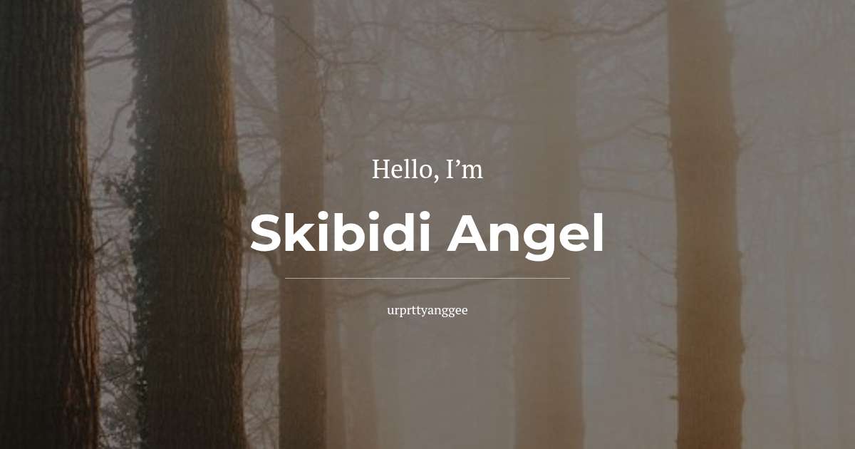 Skibidi Angel