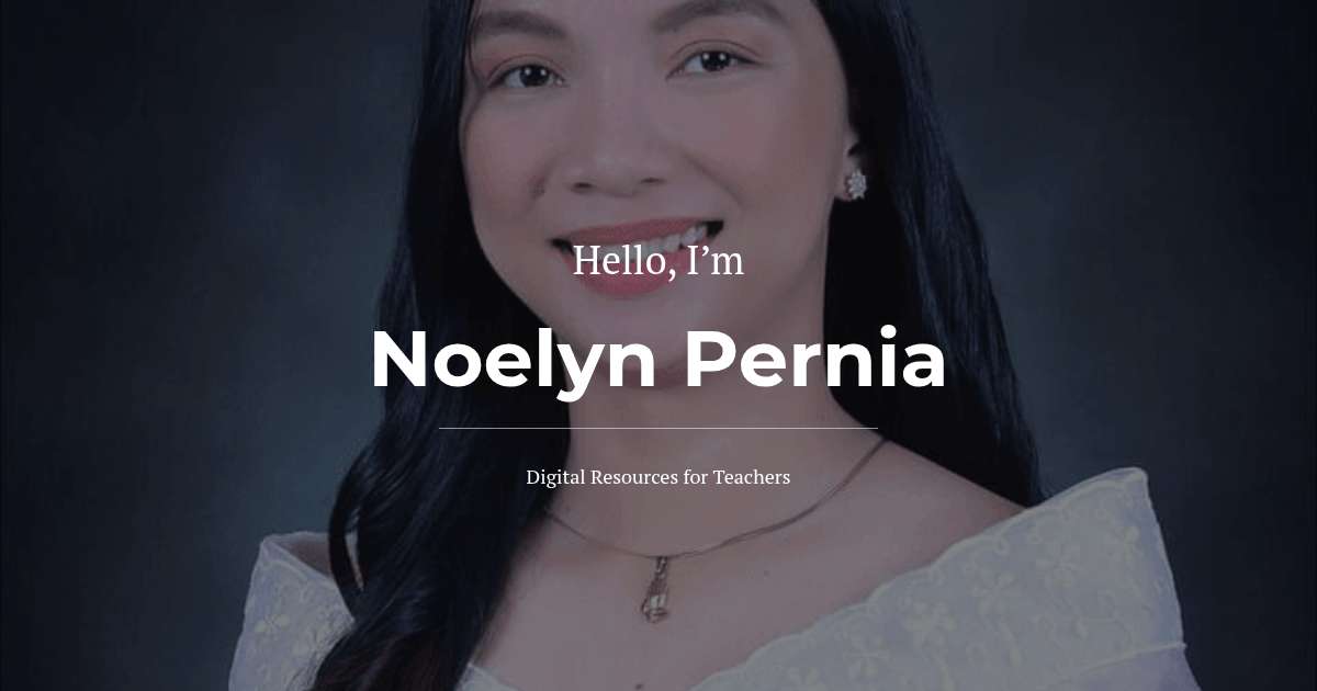Noelyn Pernia