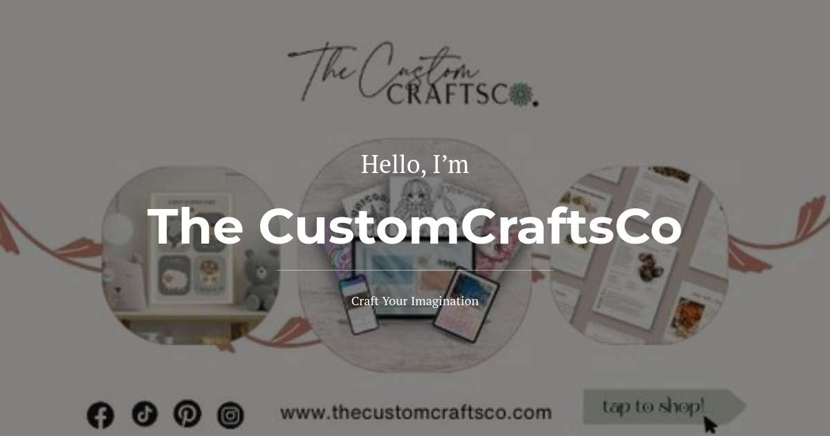 The CustomCraftsCo