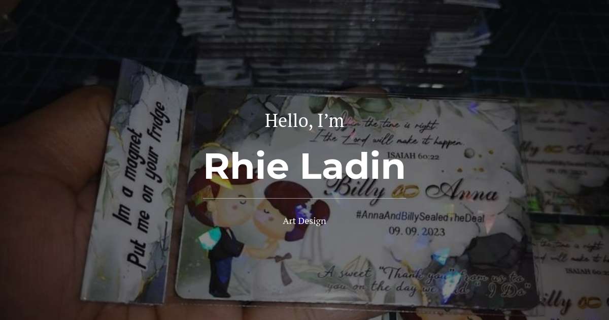 Rhie Ladin