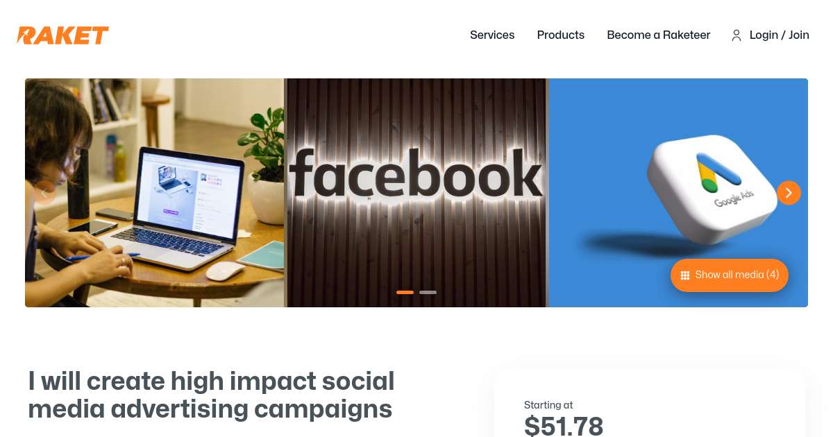 I will create high impact social media advertising campaigns by ...