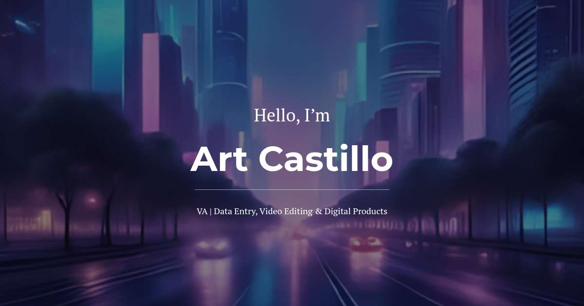 Art Castillo