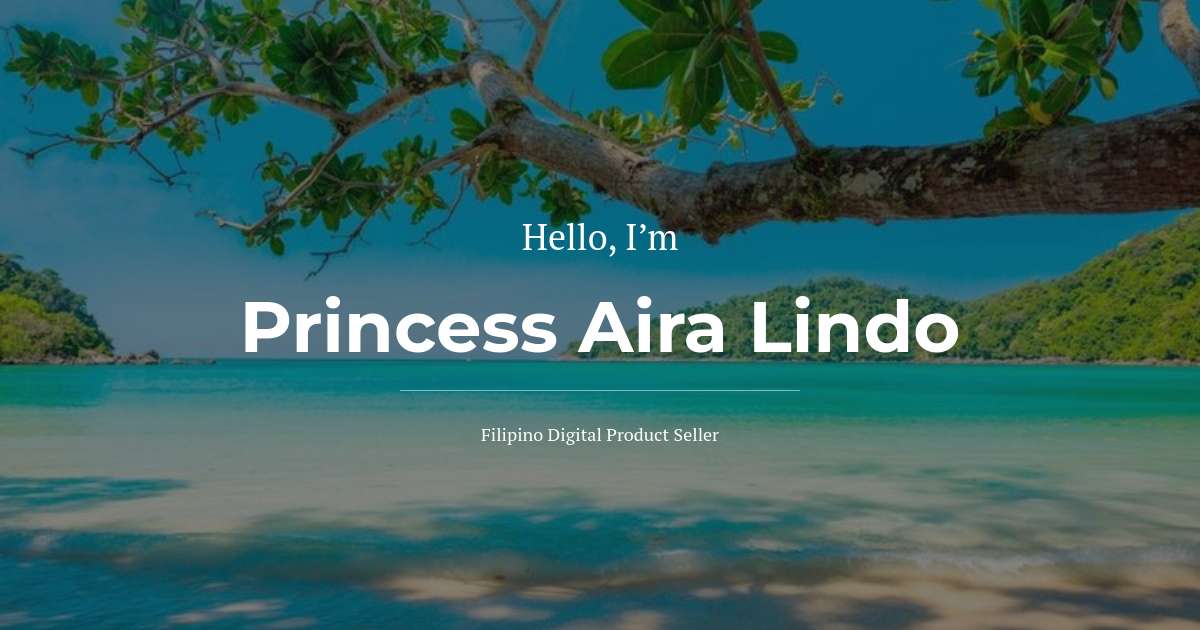 Princess Aira Lindo