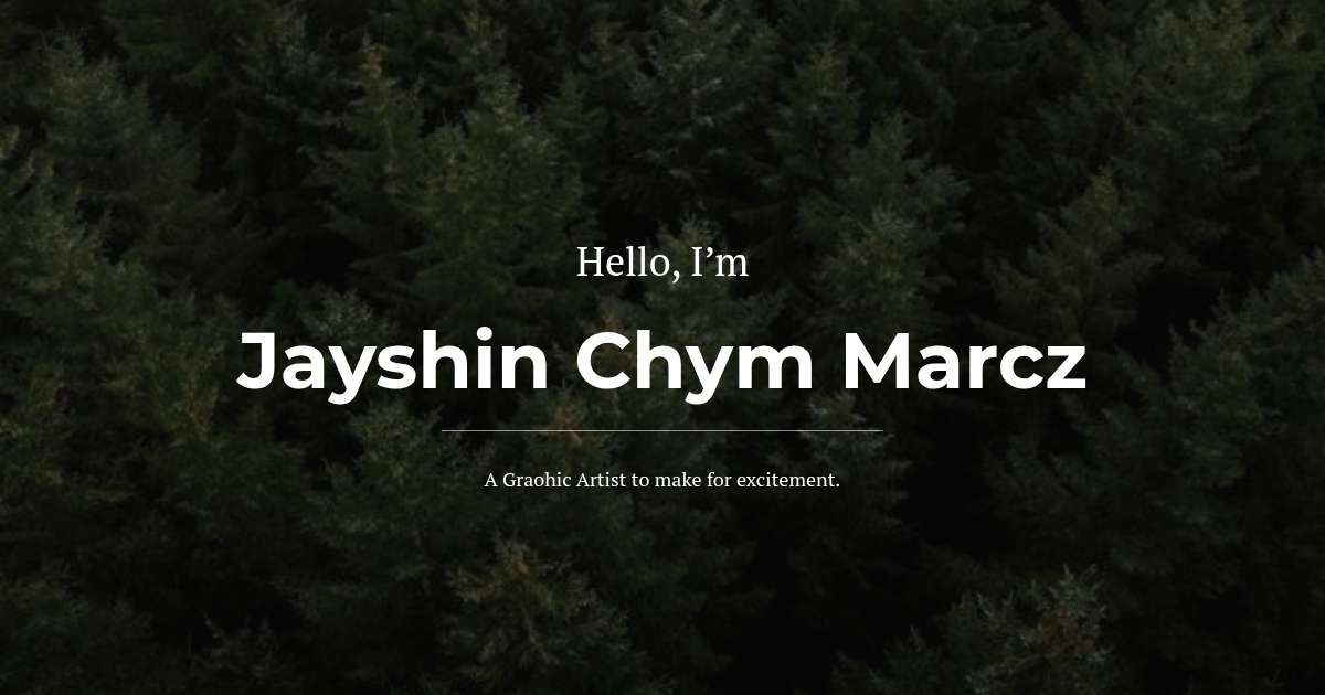 Jayshin Chym Marcz