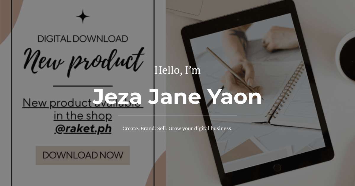 Jeza Jane Yaon