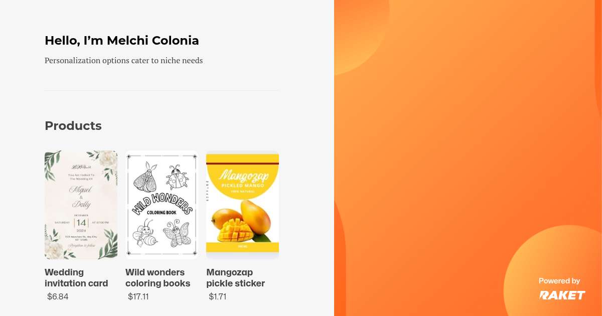 Melchi Colonia