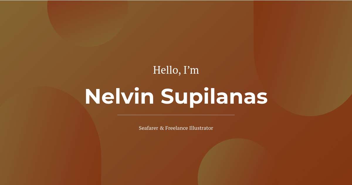 Nelvin Supilanas