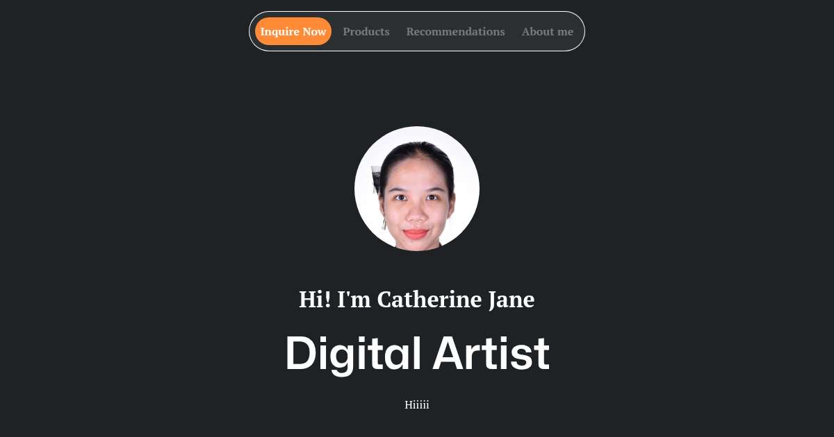 Catherine Jane Leonen