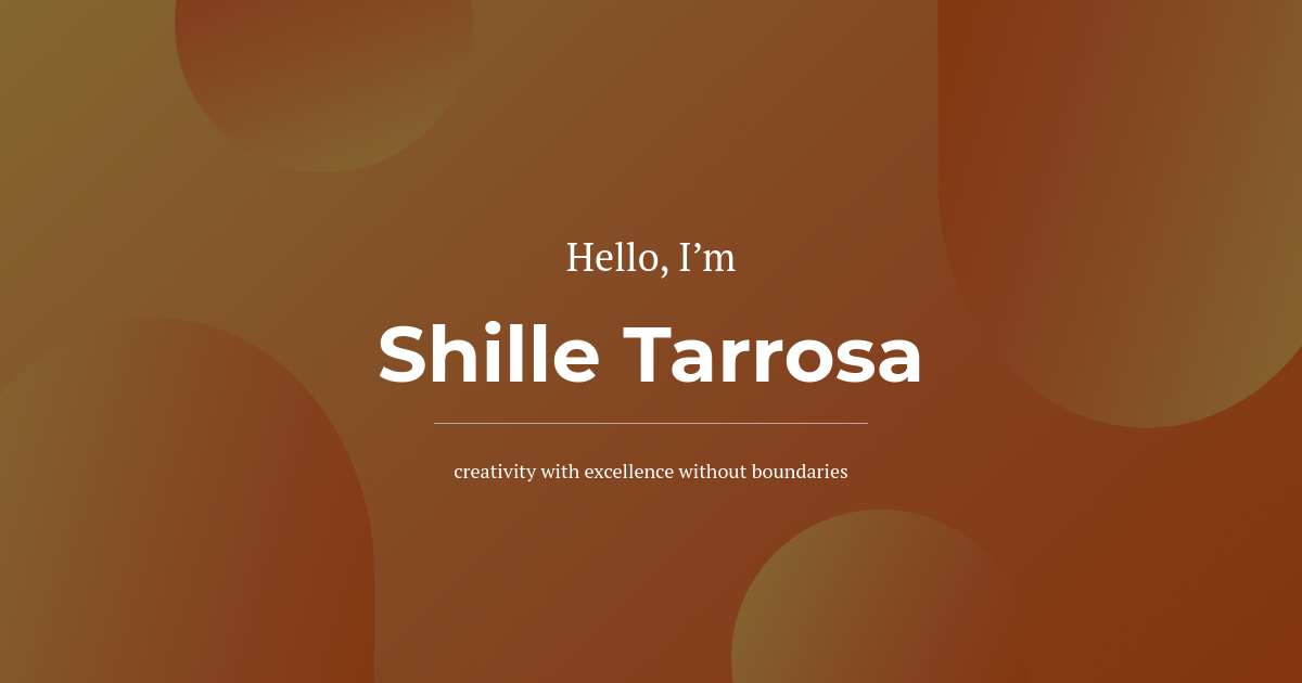 Shille Tarrosa