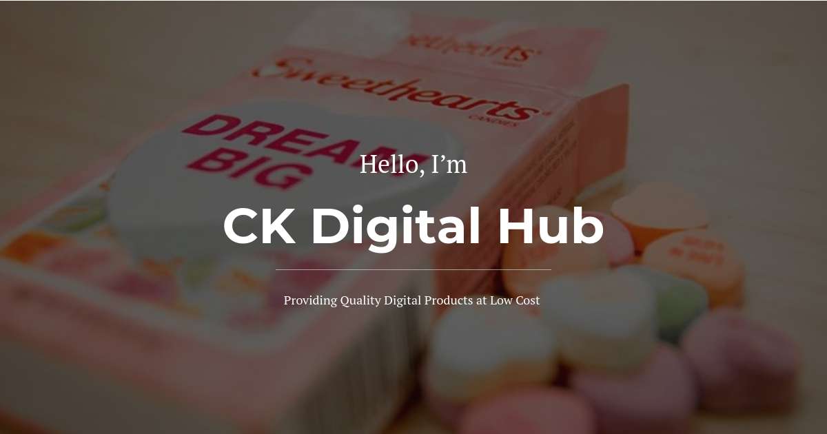 CK Digital Hub
