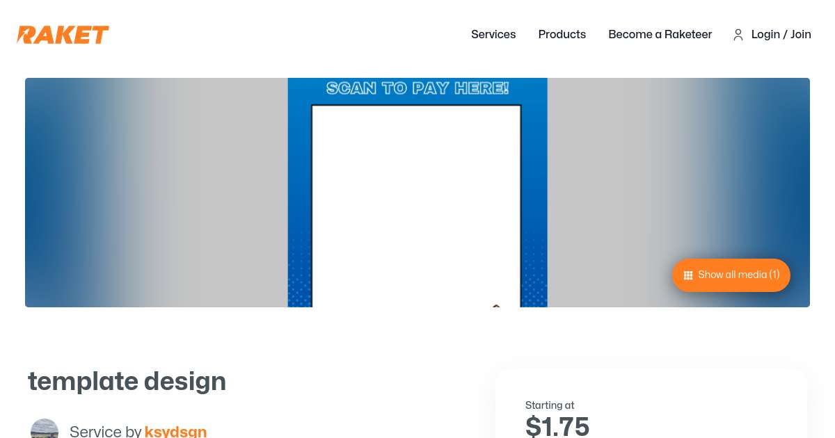 template design by ksydsgn - Raket.PH