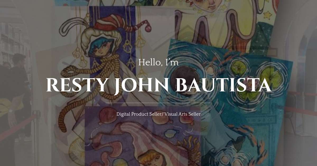 RESTY JOHN BAUTISTA