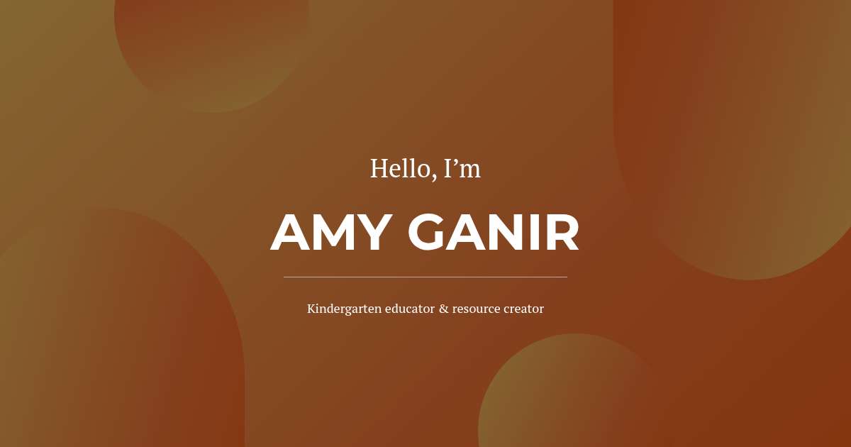 AMY GANIR