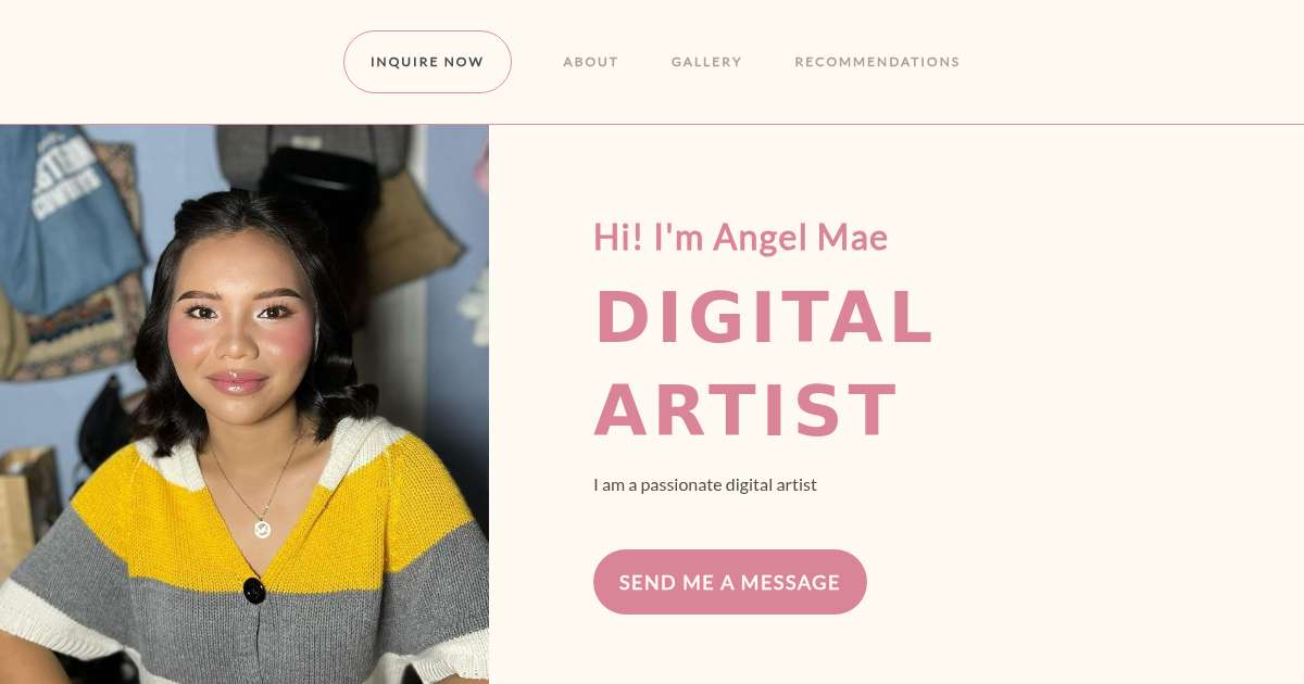 Angel Mae Natad