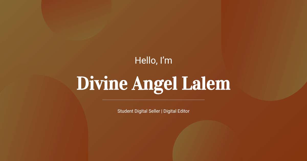 Divine Angel Lalem