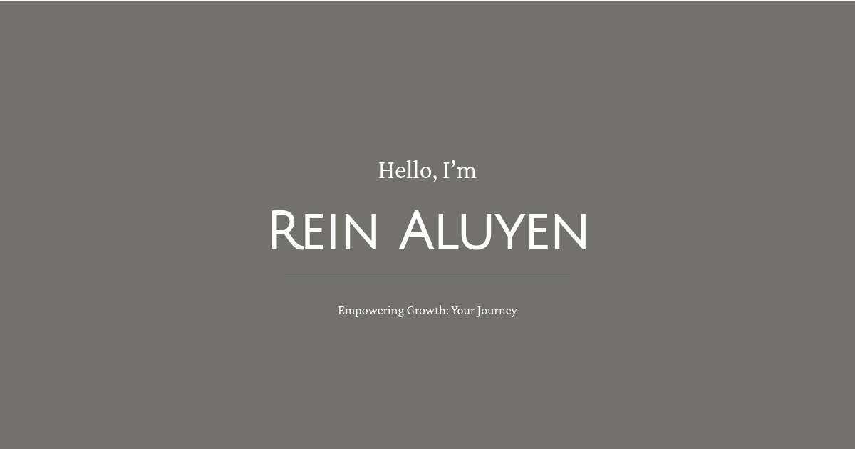 Rein Aluyen
