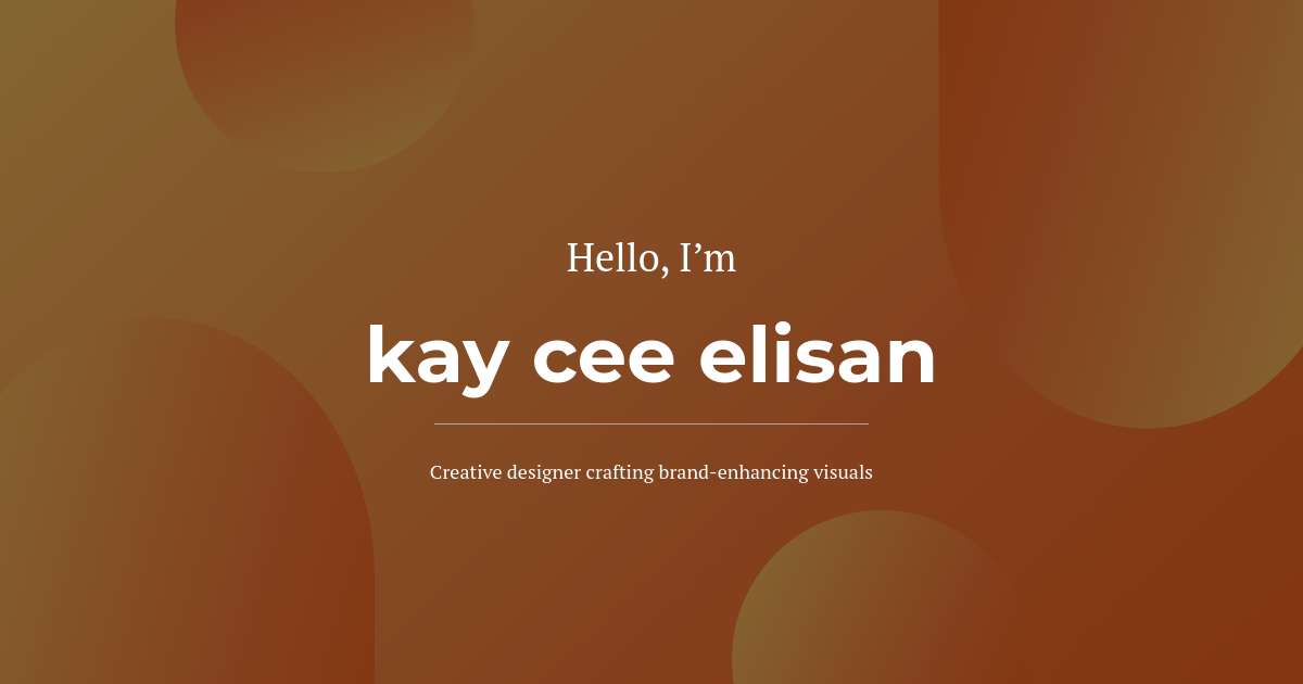 kay cee elisan