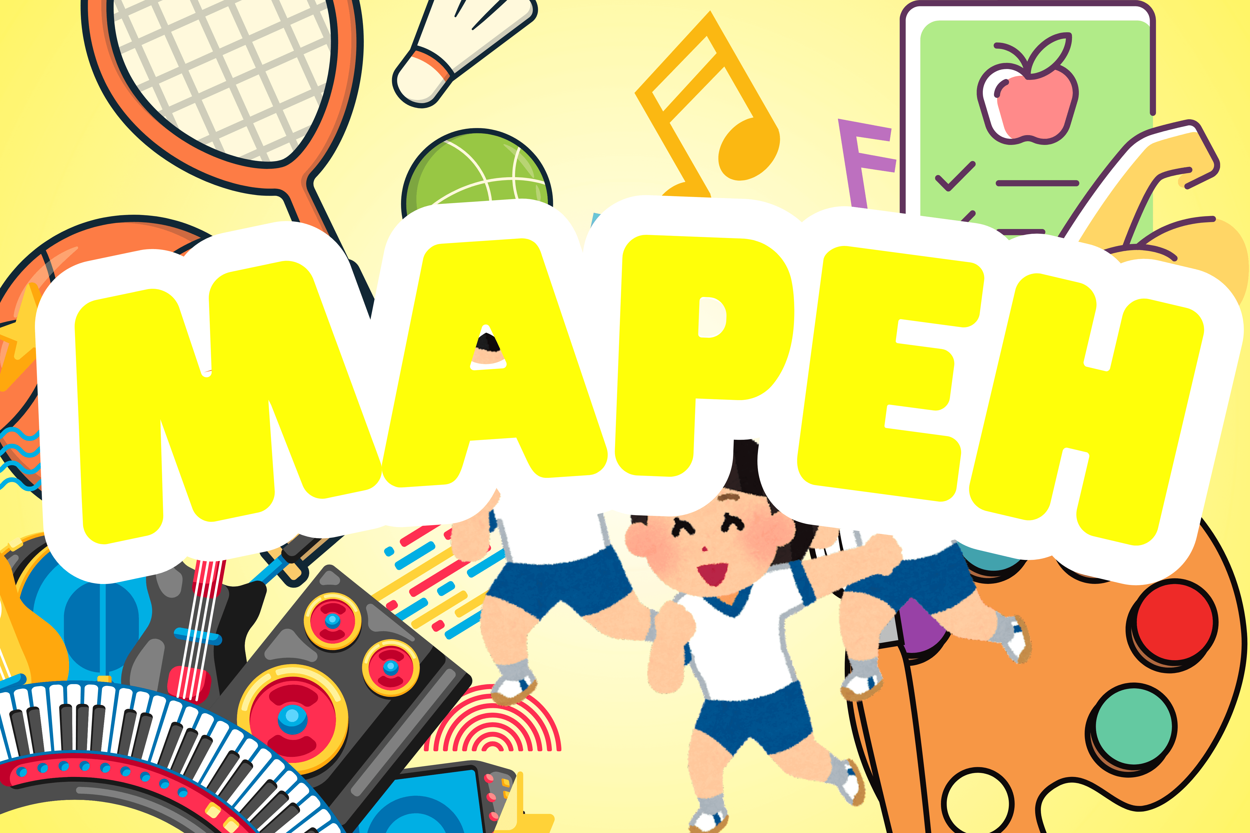 Mapeh Subject MAPEH Marard