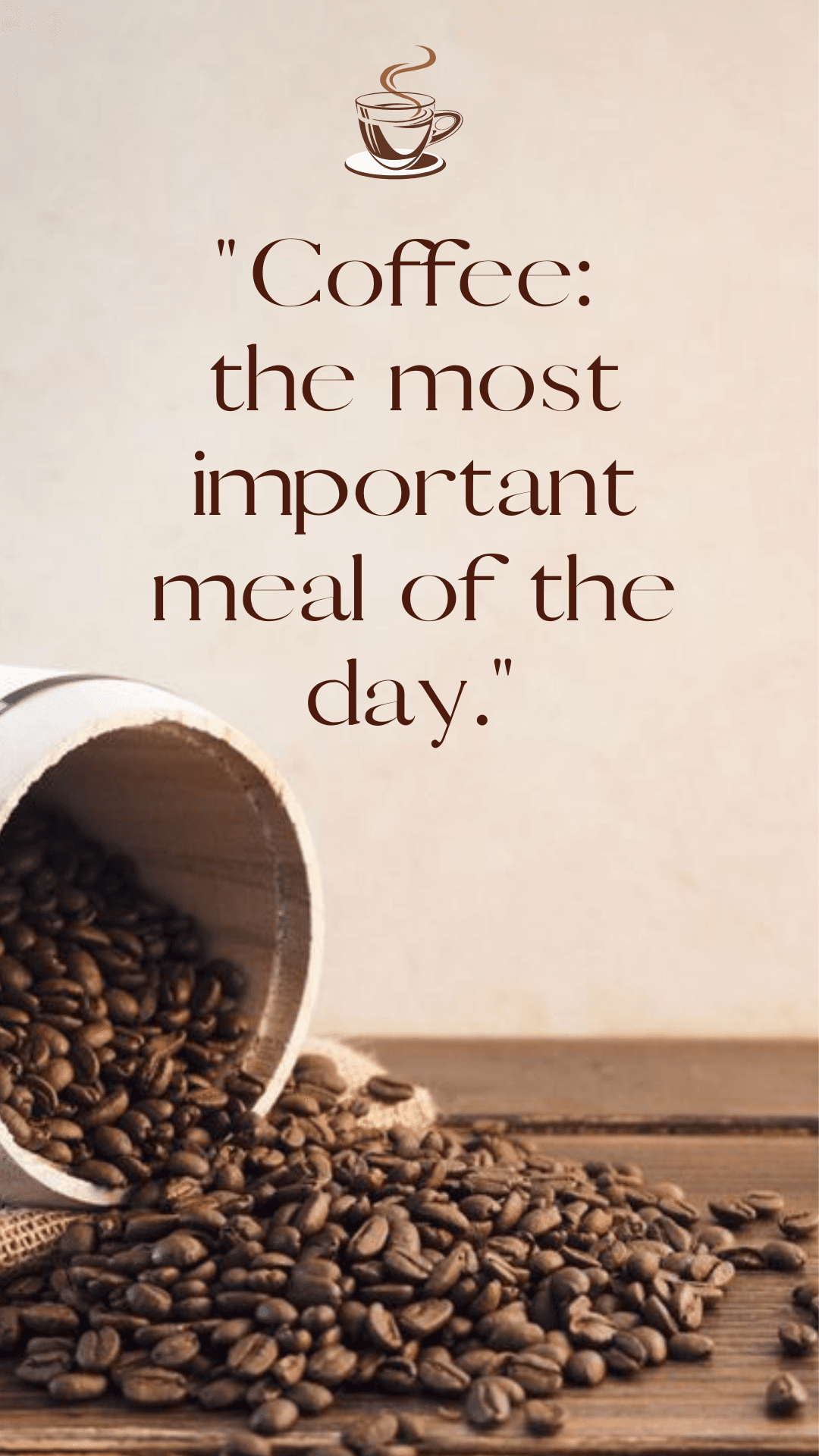 Cafe Day Quotes Premium Vector | Start Your Day With Coffee Quotes