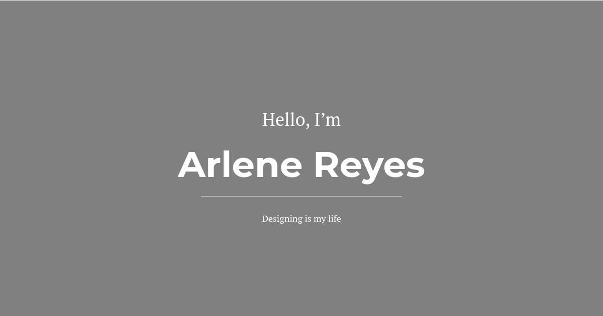 Arlene Reyes
