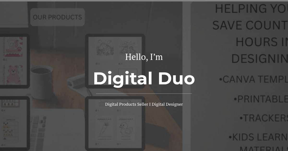 Digital Duo