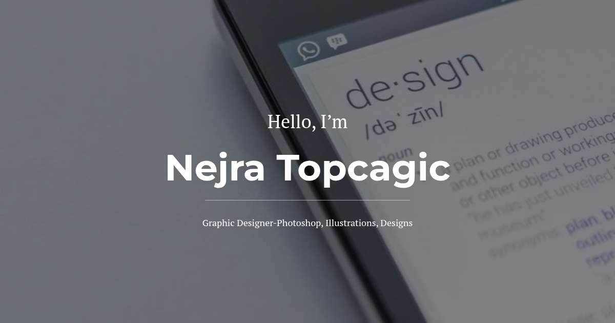 Nejra Topcagic