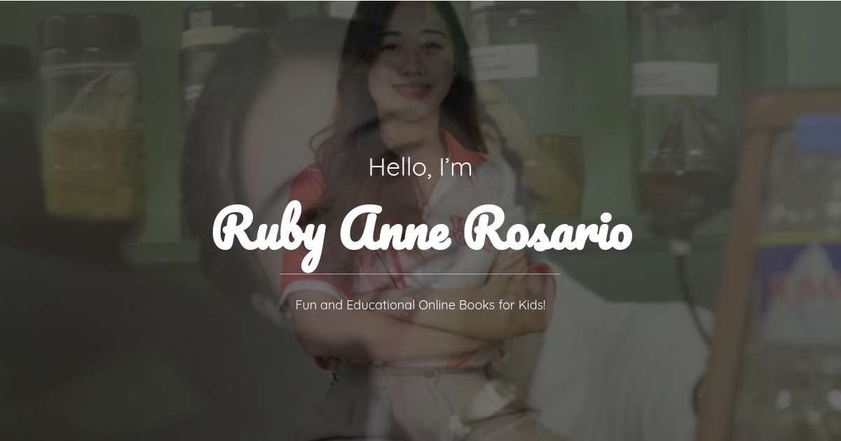 Ruby Anne Rosario