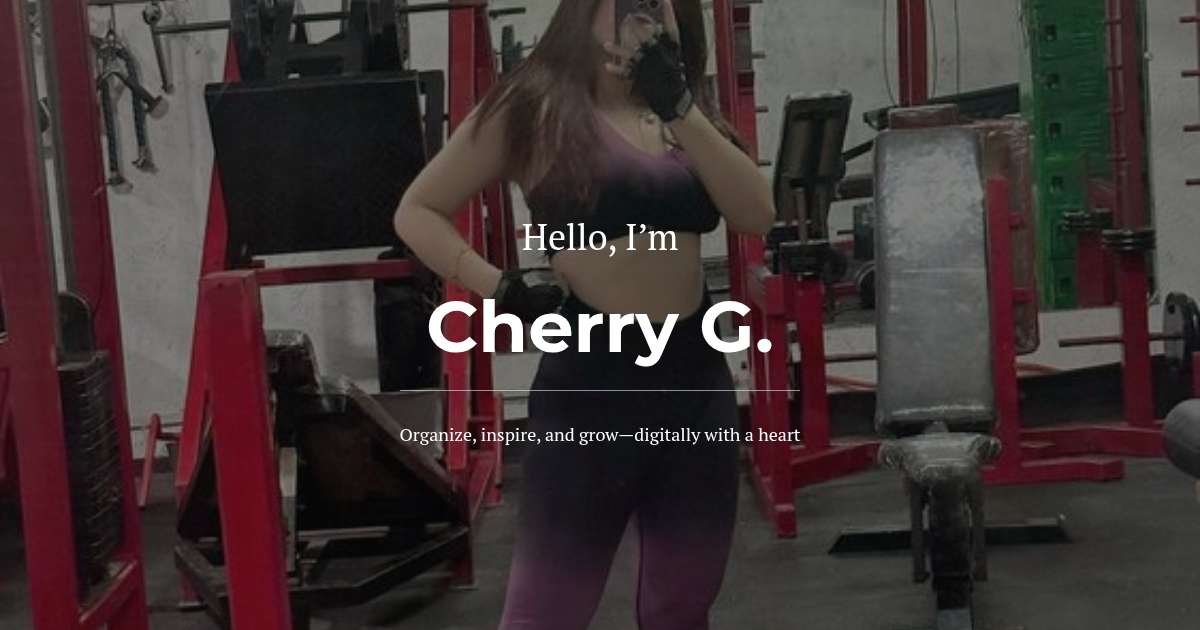 Cherry G.