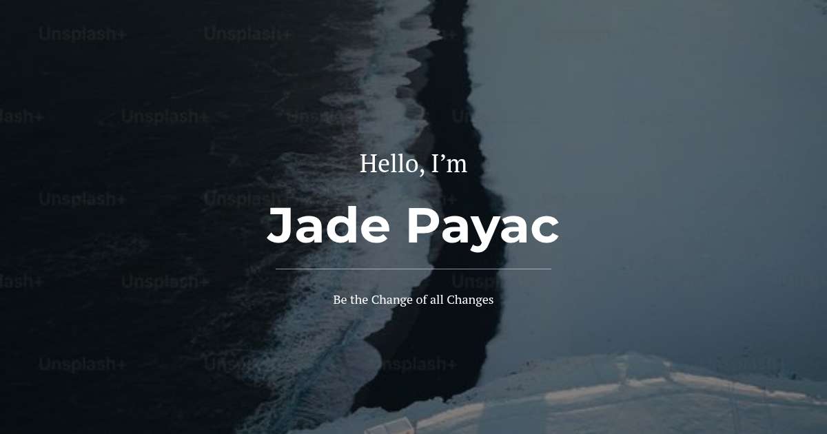 Jade Payac