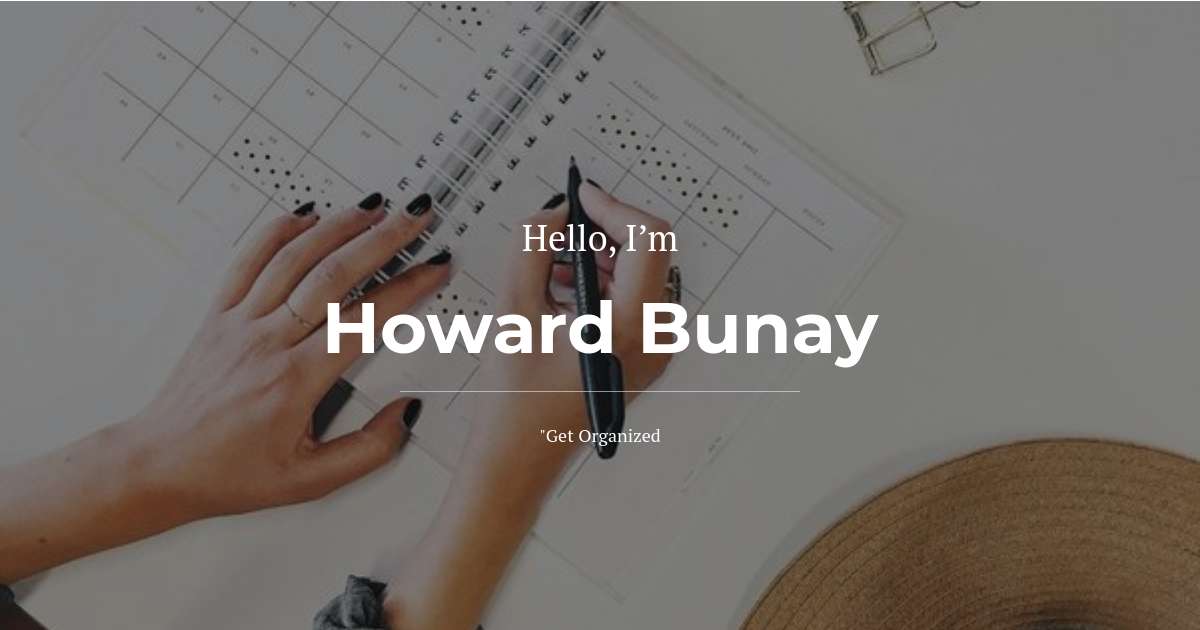 Howard Bunay