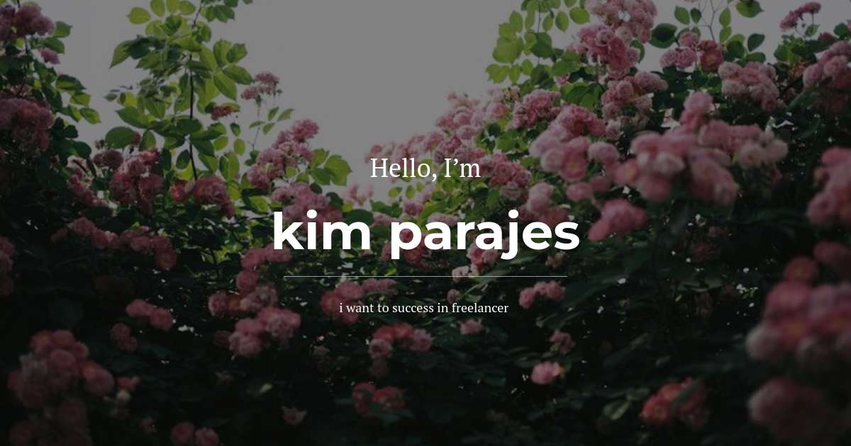 kim parajes