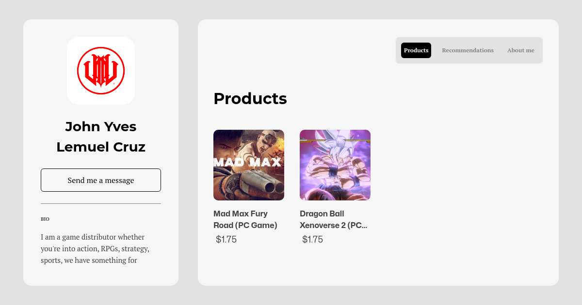 John Yves Lemuel Cruz