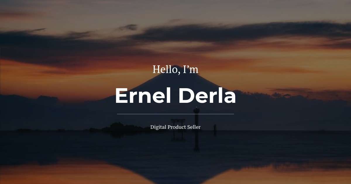 Ernel Derla