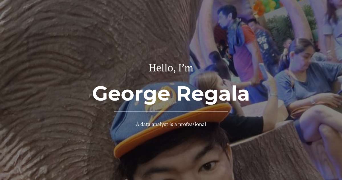 George Regala