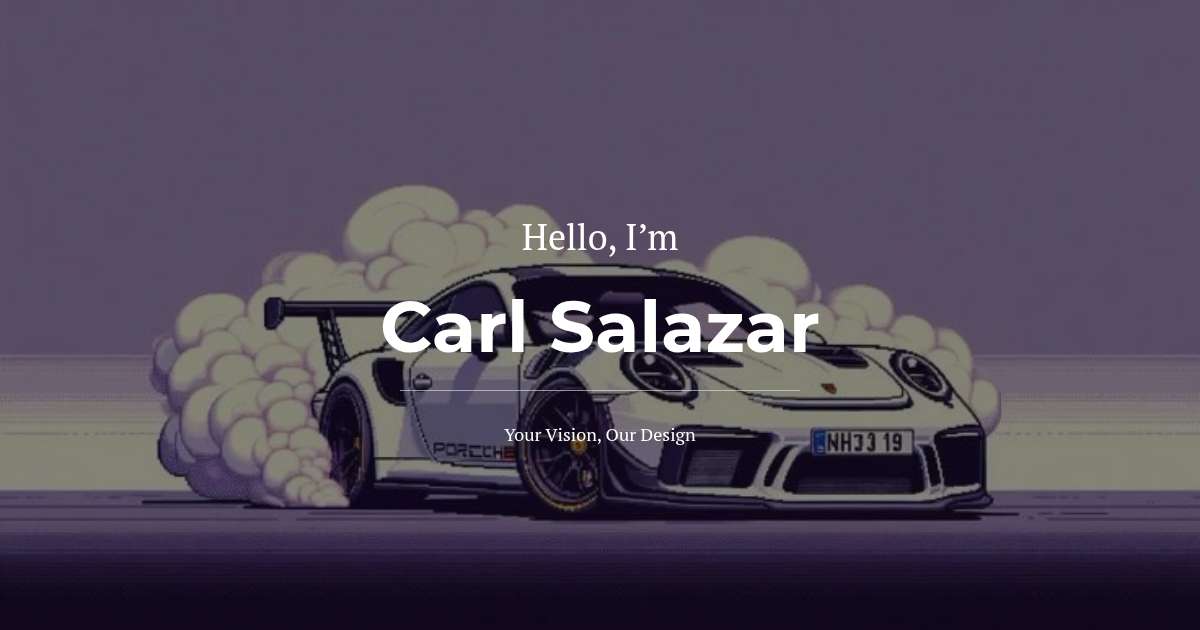 Carl Salazar