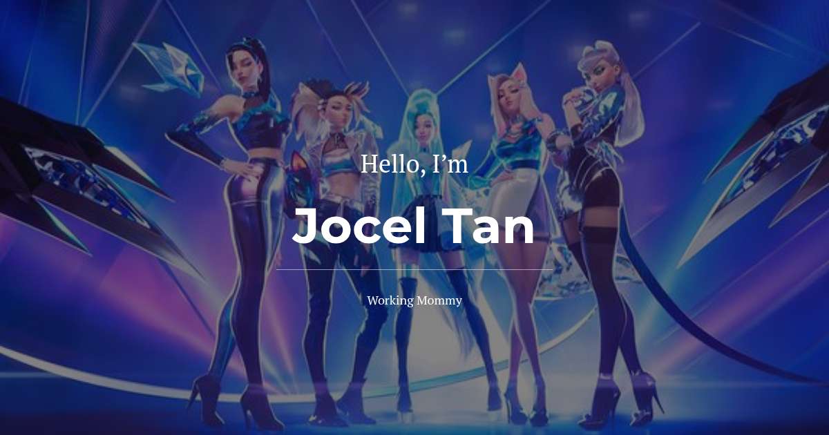 Jocel Tan