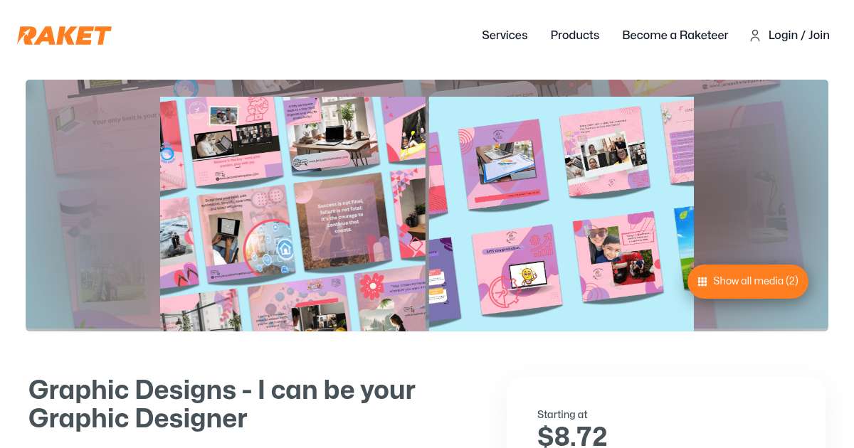 Graphic Designs - I can be your Graphic Designer by thunder_myths ...