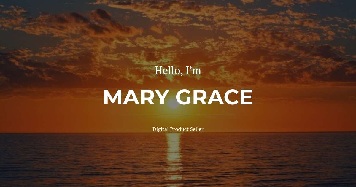 MARY GRACE