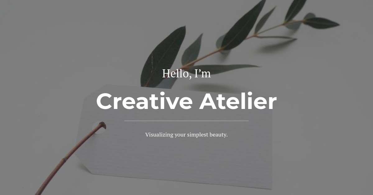 Creative Atelier