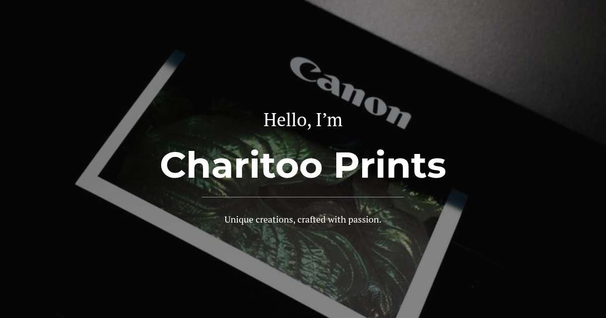 Charitoo Prints