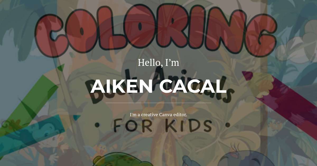 AIKEN CACAL
