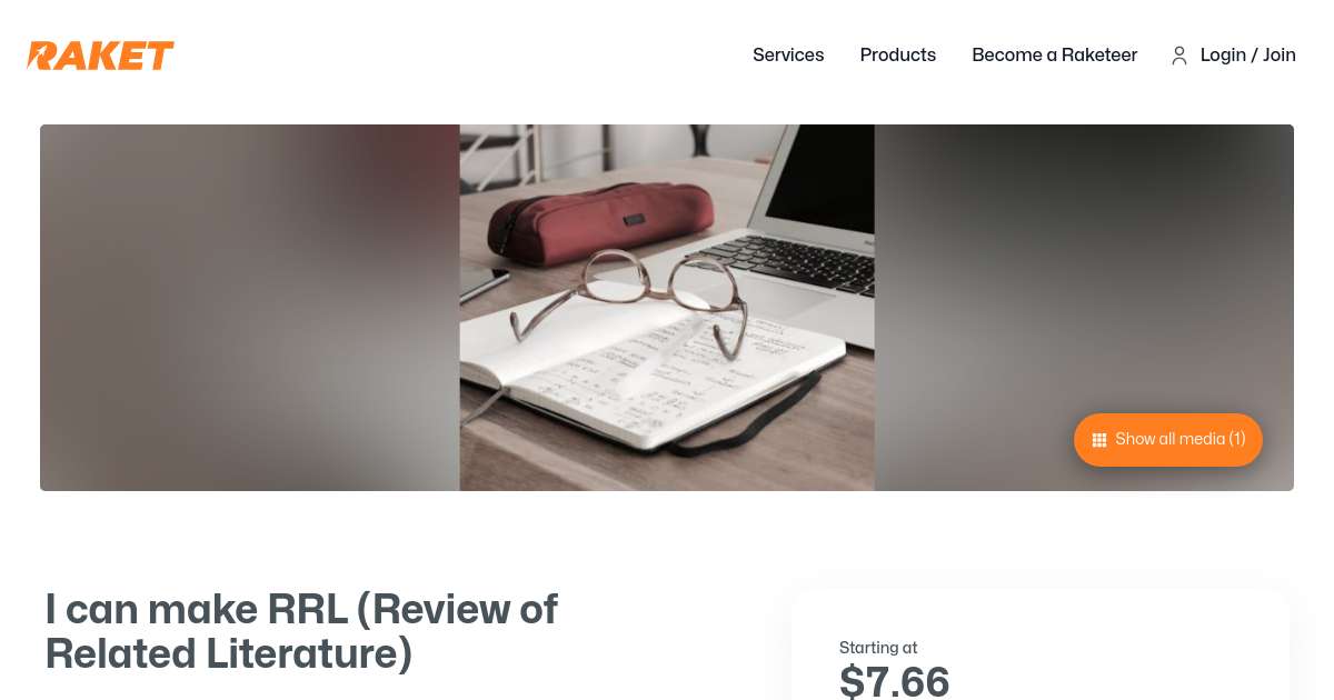 Making of RRL (Review of Related Literature) #rrl #reserach by ...