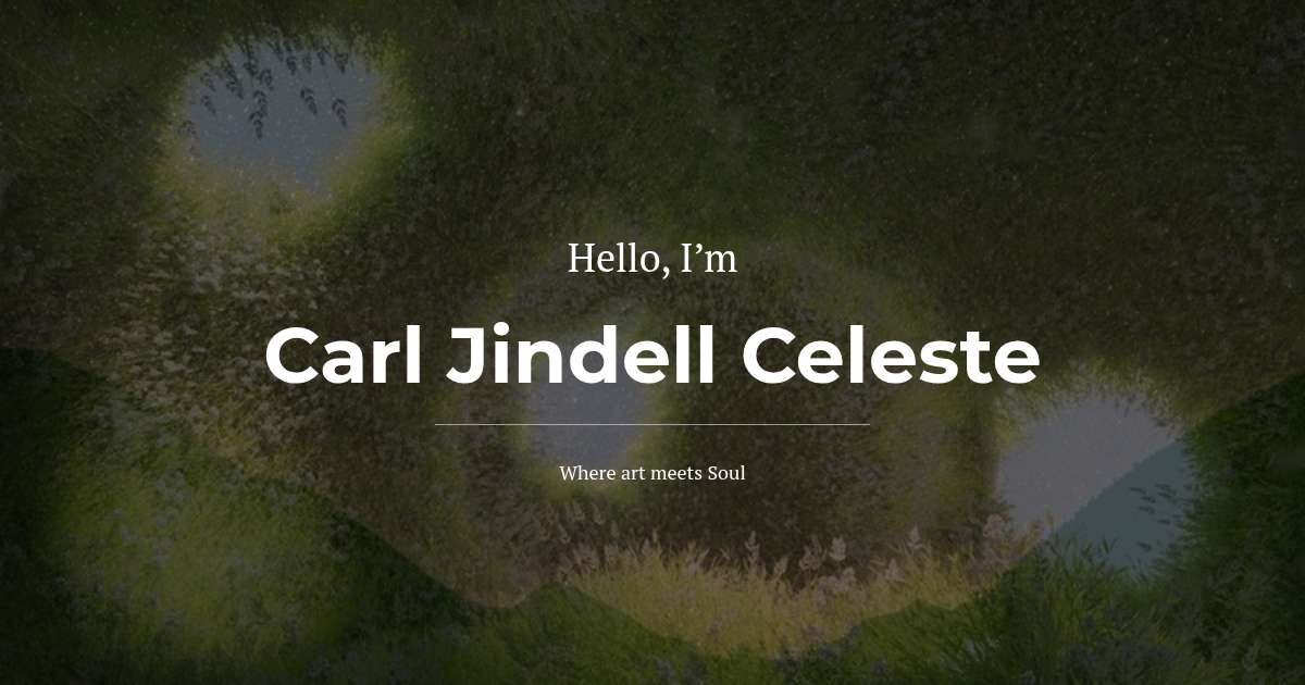 Carl Jindell Celeste